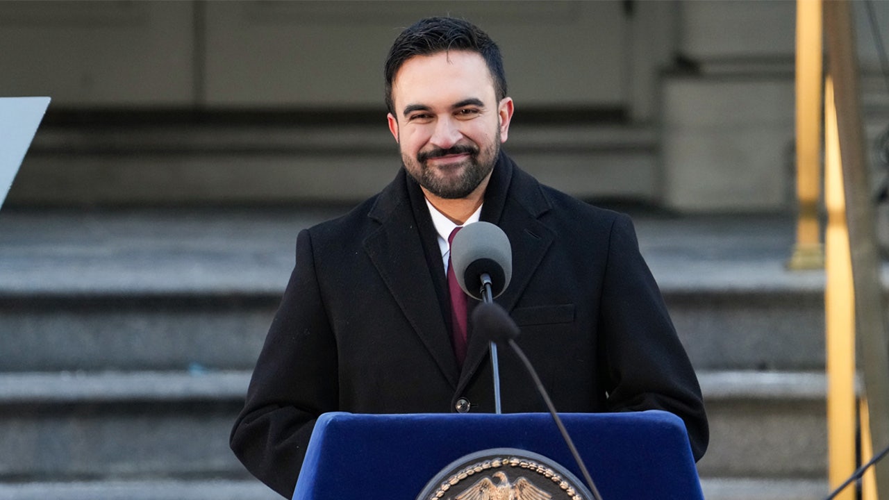 Watch: Zohran Mamdani's full speech at his NYC mayoral inauguration
