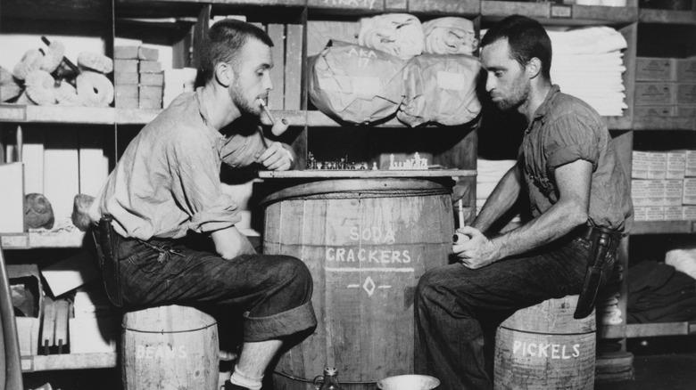 The history behind Cracker Barrel's iconic gift shop