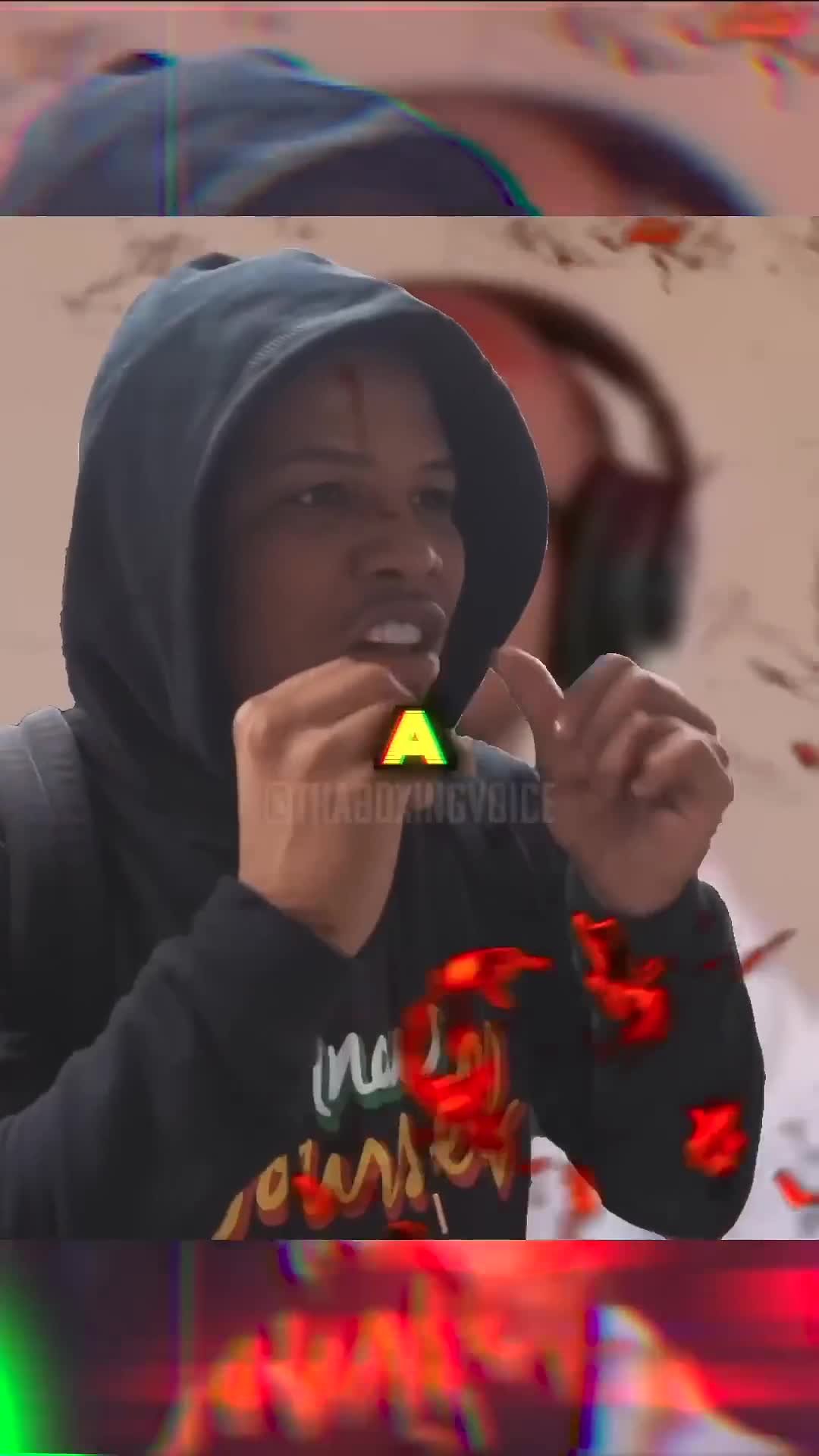 "TANK DAVIS IS HAVING DIDDY WITHDRAWALS! HE PICKED HIM OFF HIS FEET, HE ...