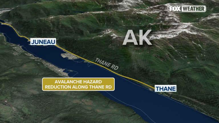 Heavy snow and extreme weather cause sunken vessels and avalanche risk ...