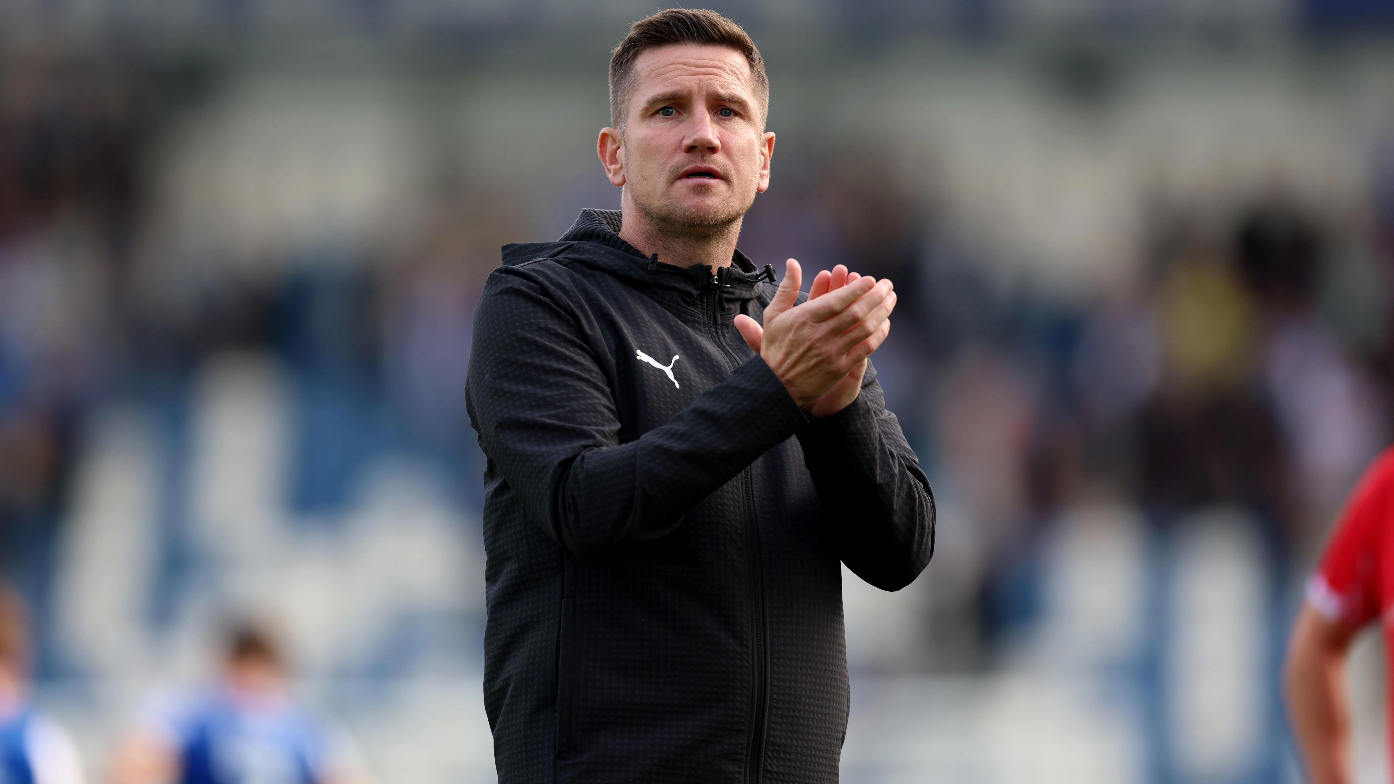 Crewe boss Lee Bell salutes returning pair after Cheltenham win