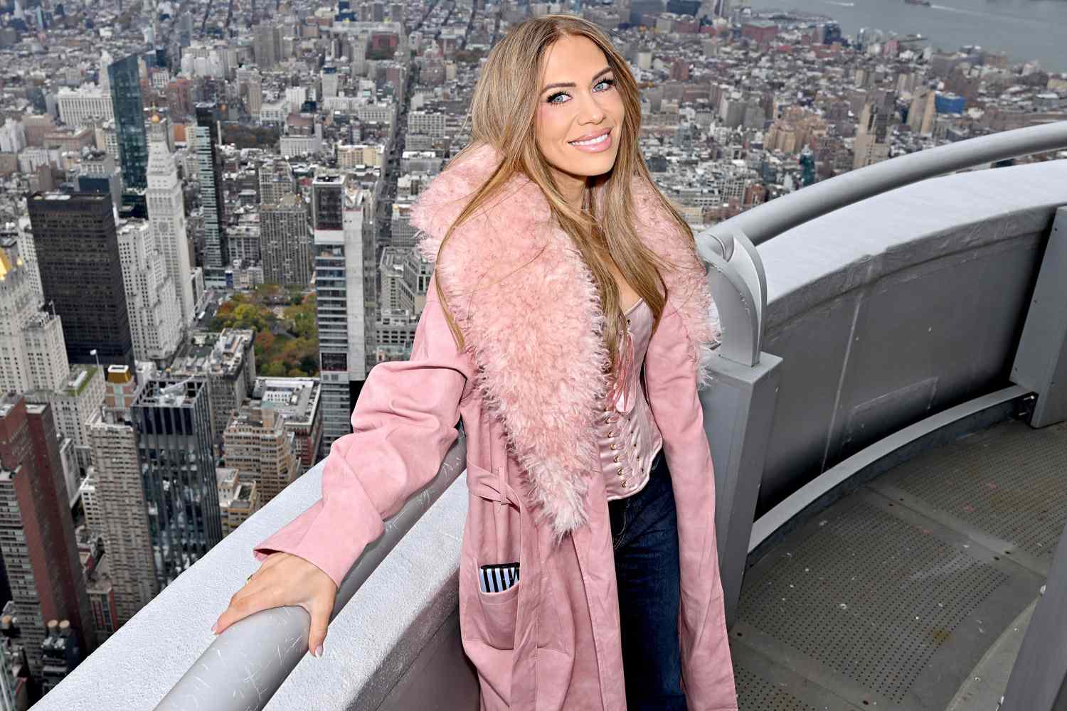 Jessi Ngatikaura shares the 1 thing she is manifesting for 2026 (exclusive)