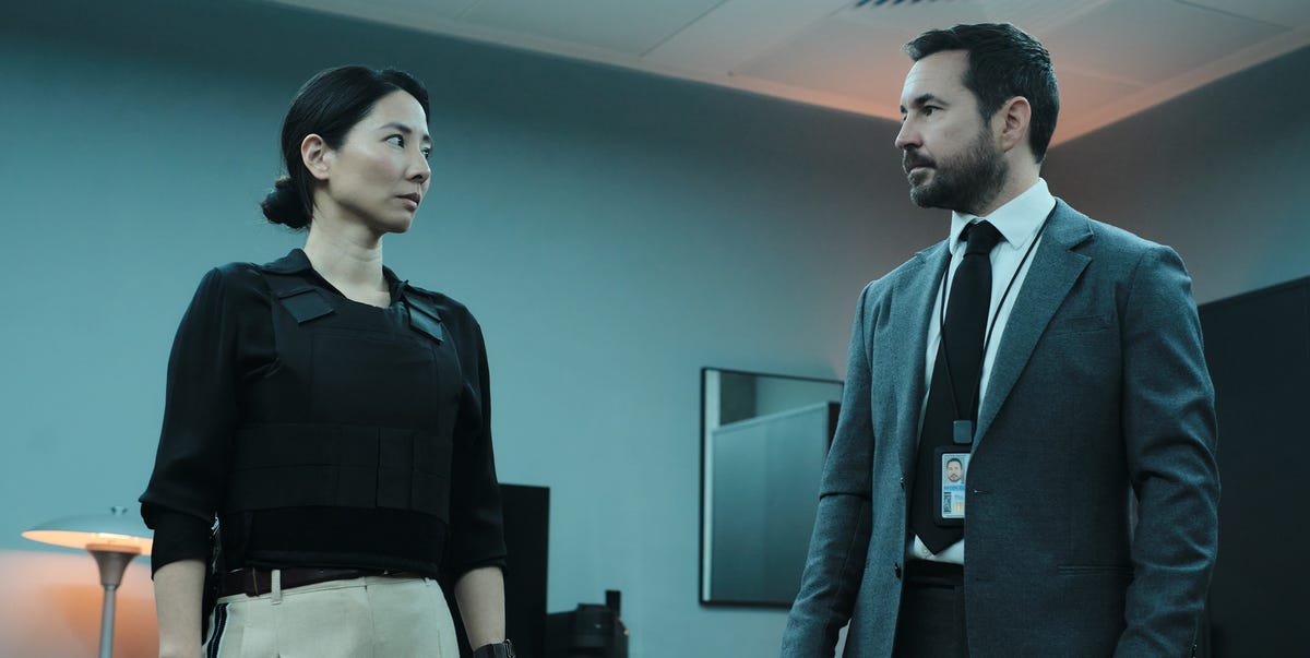 Red Eye season 2 cast: Every character, new and returning