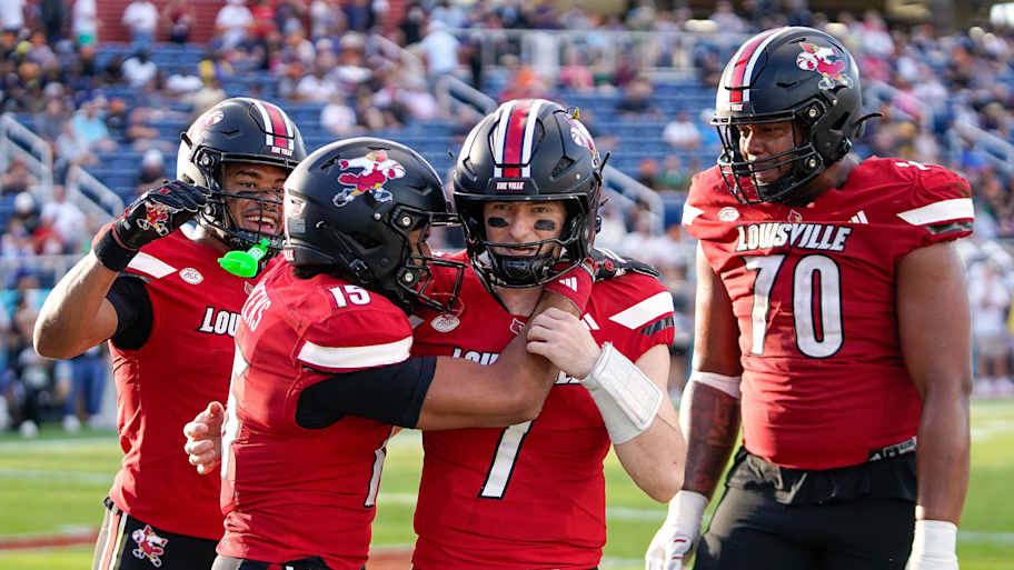 Louisville football's top transfer portal needs