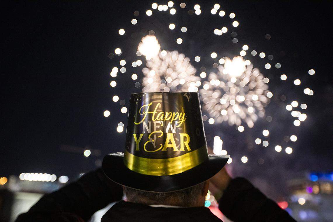 Dorothy Wilhelm's New Year's resolutions for 2026