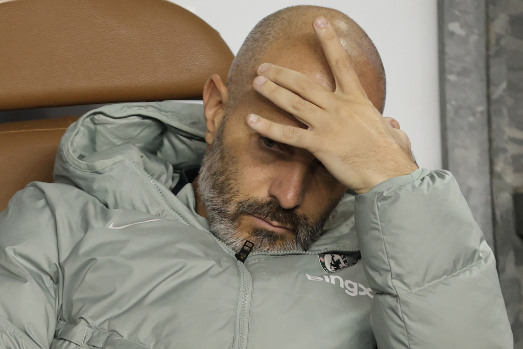 Maresca leaves Chelsea midway through turbulent season after reported ...