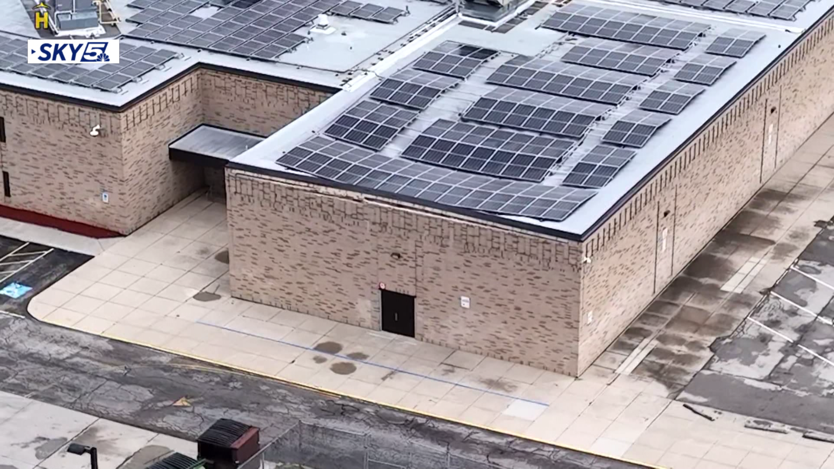 Covington's Latonia Elementary School suffers partial roof collapse on ...