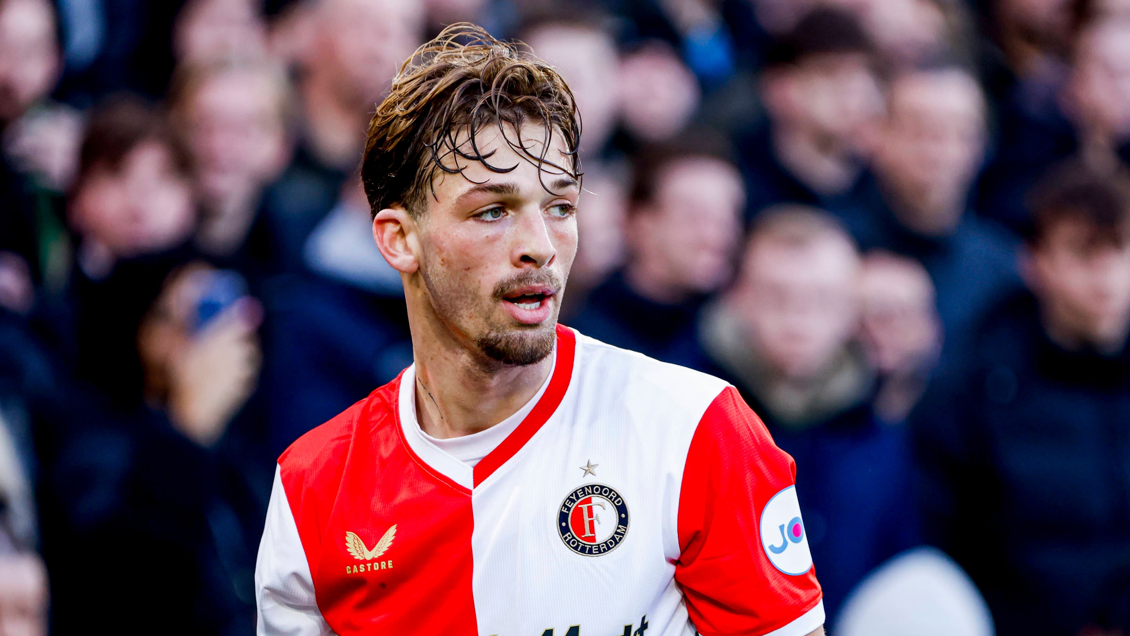 Valentijn Driessen confronteert Luciano Valente: 'Ben jij een ...