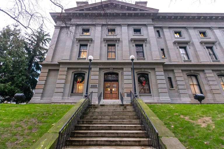 Pioneer Courthouse marks 150 years as Portland’s historic landmark