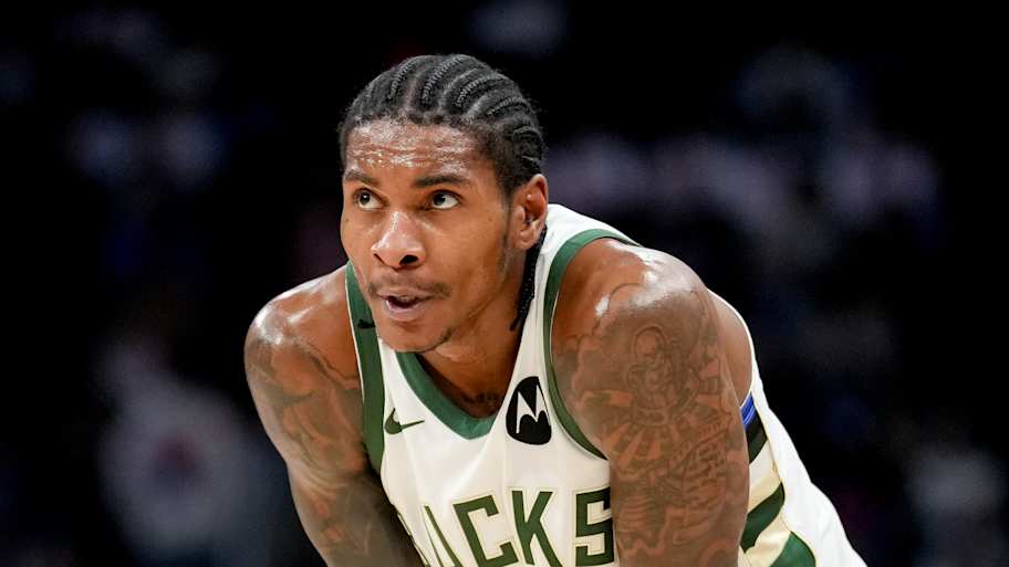 Kevin Porter Jr.'s New Year's resolution with Bucks is clear as day