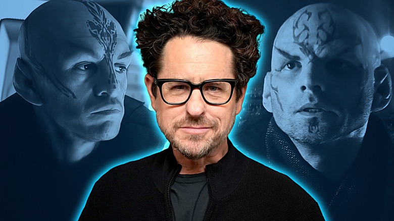 Star Trek: Why the Romulans were bald in the JJ Abrams movies