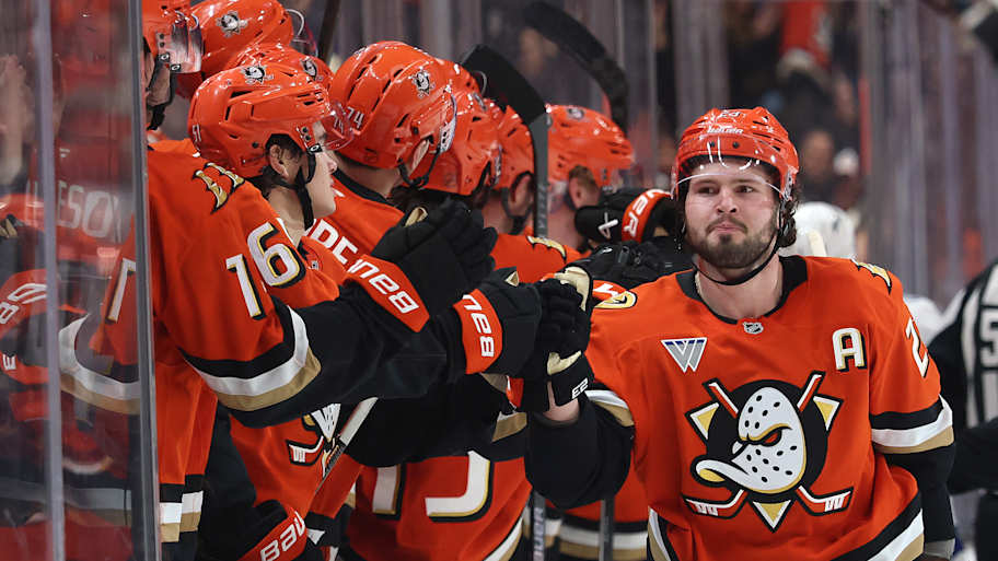 New Year's resolutions for the Anaheim Ducks