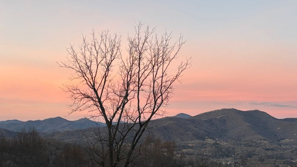 Western North Carolina enters 2026 in moderate drought, with 90% of ...