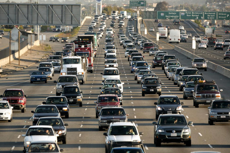Major change to California highway speed limit law comes into effect