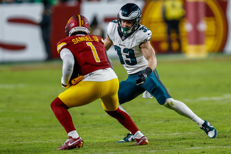 Cooper DeJean’s bromance with Reed Blankenship, preparing for Josh ...