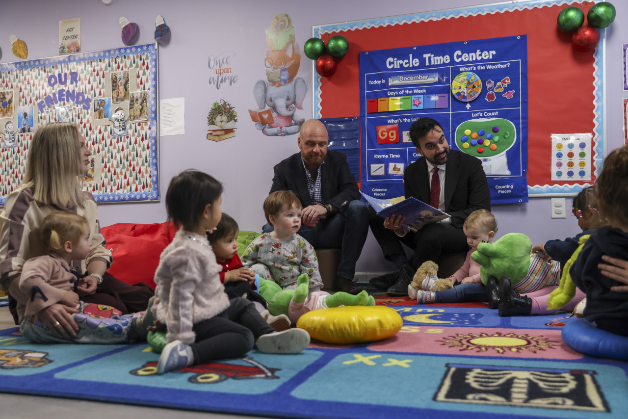 Mamdani takes office and must now try to deliver on his boldest promises