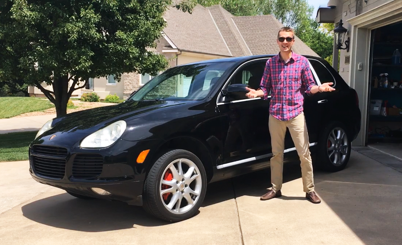 I bought the cheapest turbo Porsche in the USA