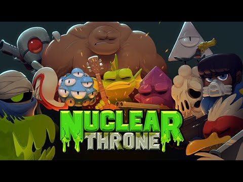 Nuclear Throne consigue llegar al núcleo para desbloquear personajes # ...
