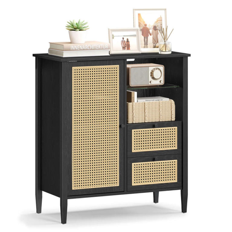Wayfair's end-of-year clearance sale has a vintage-style storage ...