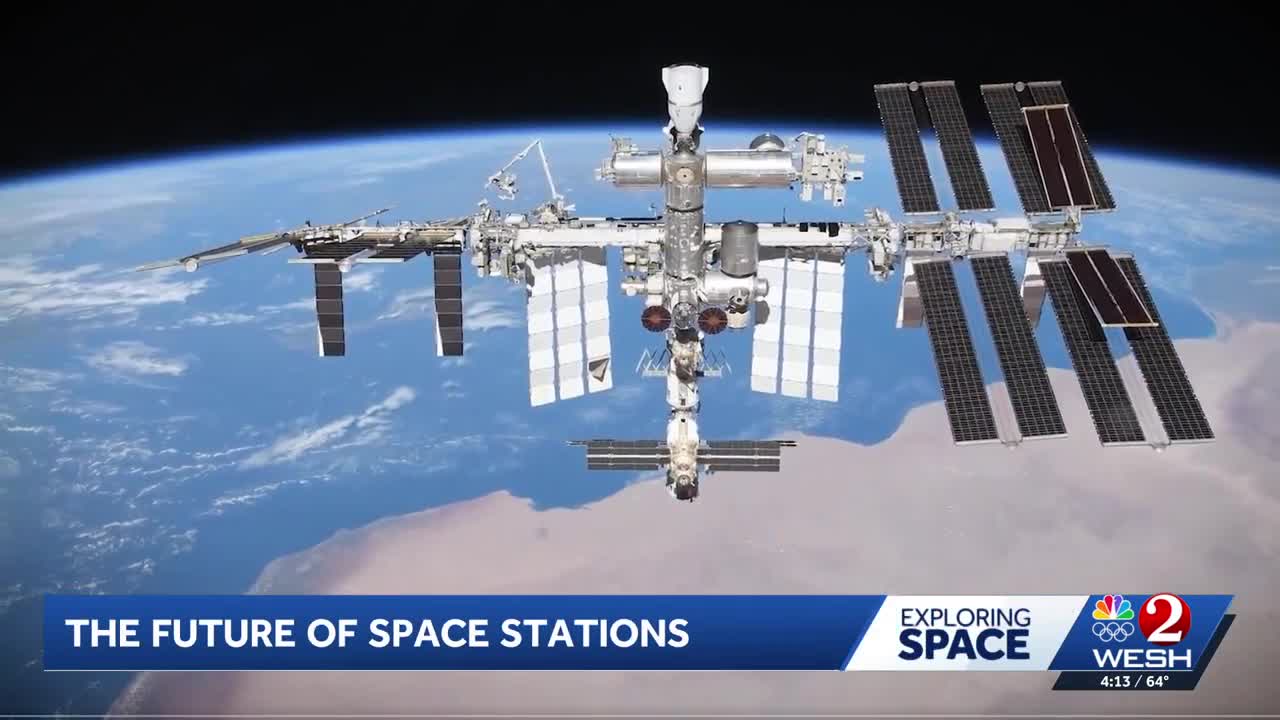 NASA prepares for SpaceX Crew-12 mission as ISS enters final years