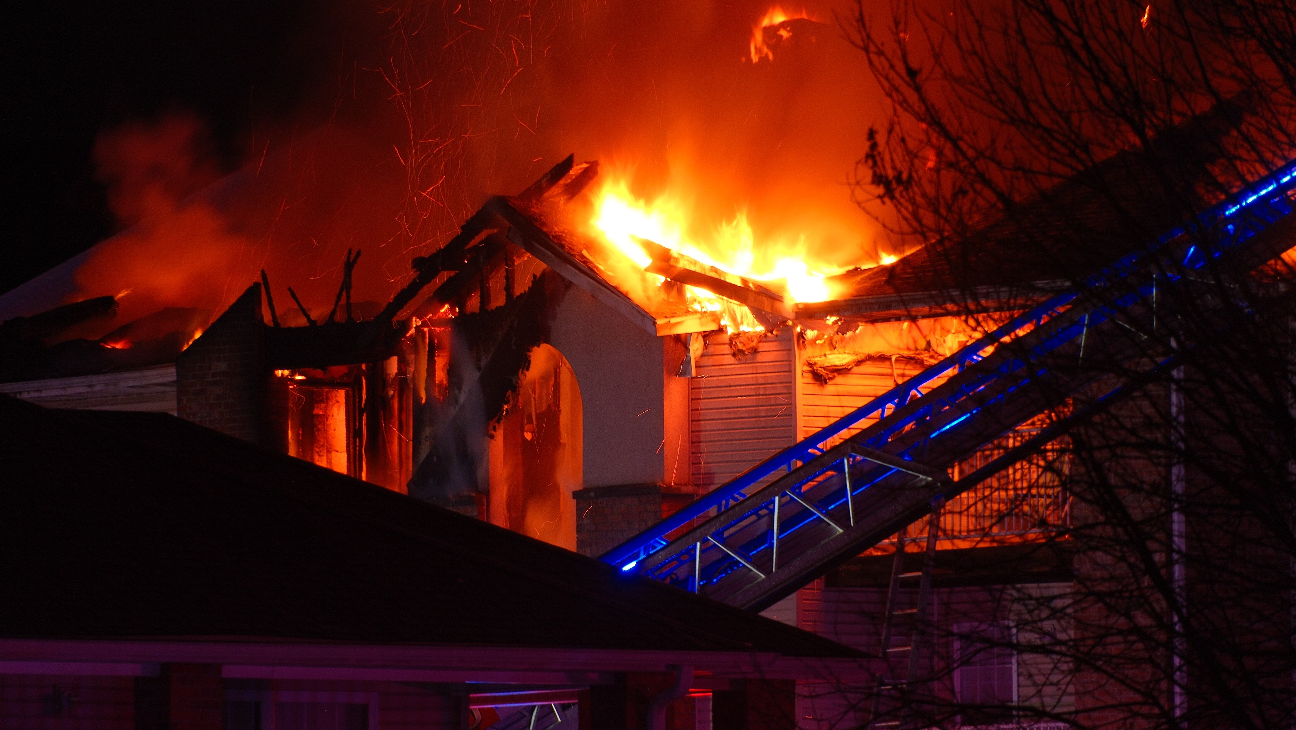 Cause of New Year’s Day apartment fire in Springfield still under ...