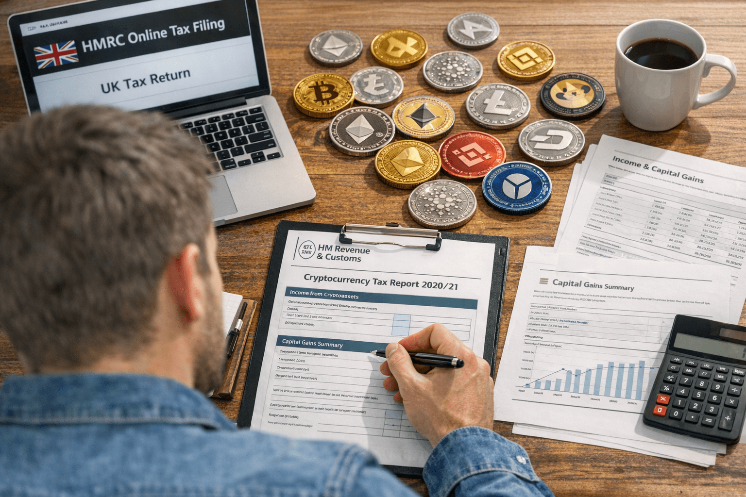 UK and 40+ nations begin enforcing CARF for crypto taxes