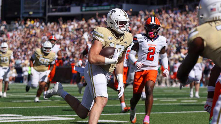 Predicting what Georgia Tech will add in the transfer portal at each ...