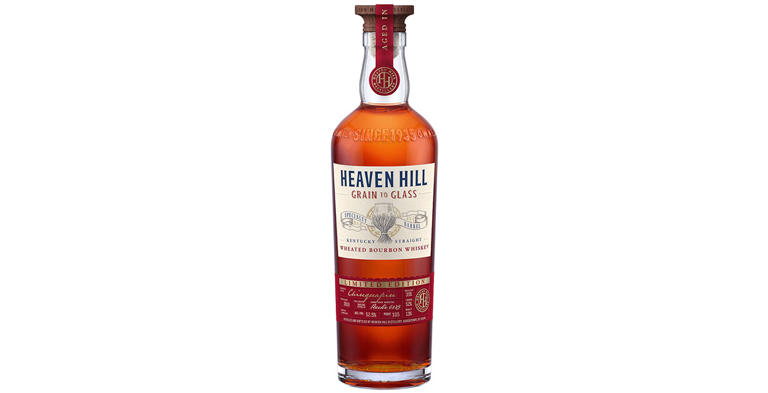 Heaven Hill Grain to Glass Specialty Barrel Series Wheated Bourbon review