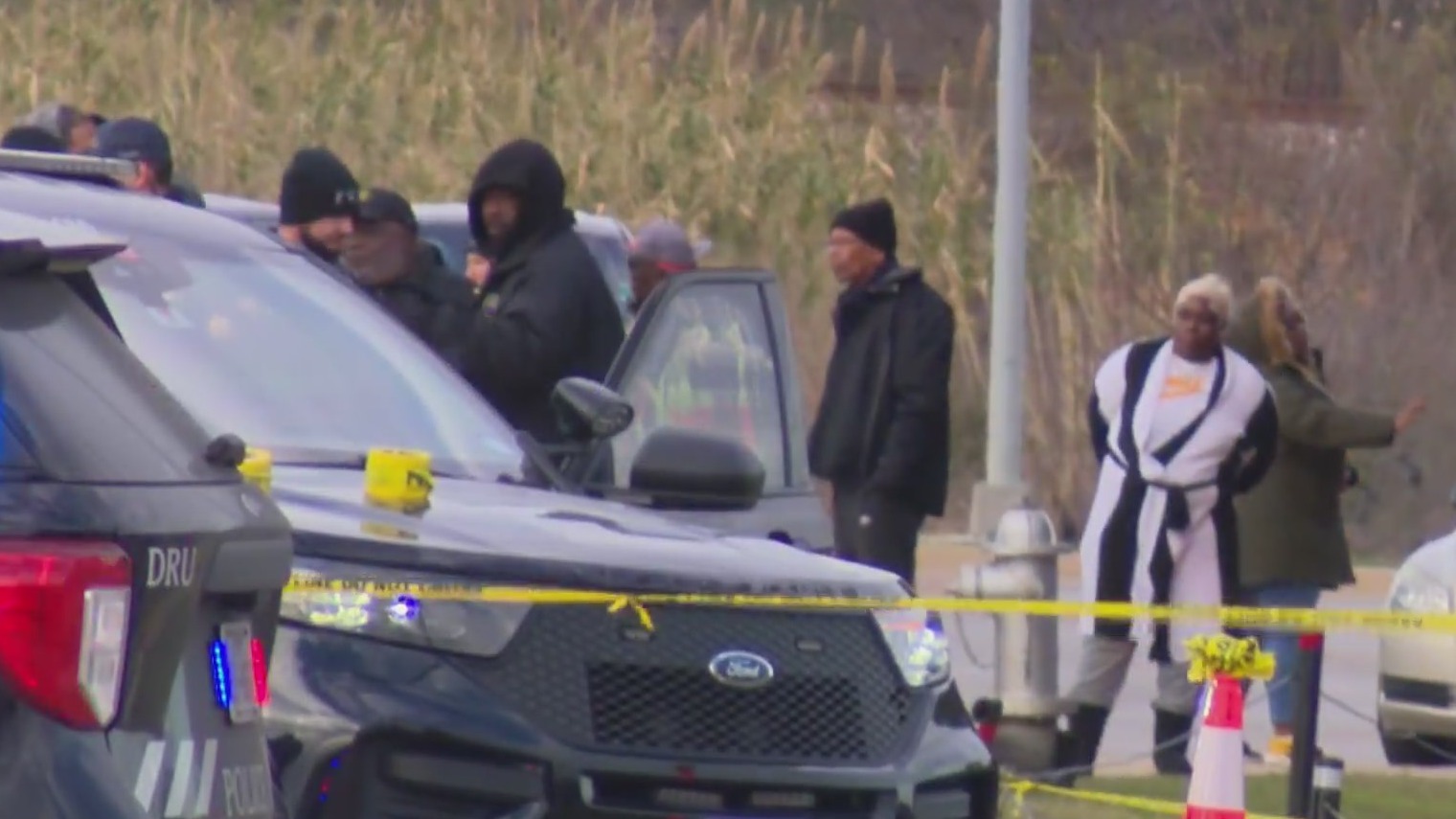 Suspect still at large after shooting kills 2 teens near Fort Worth’s ...