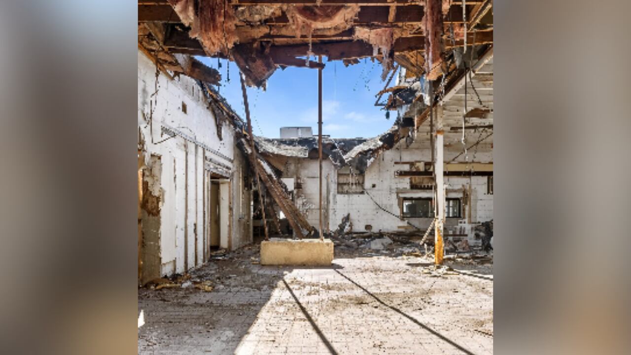 Millington seeks community input on future of historic Harrold building