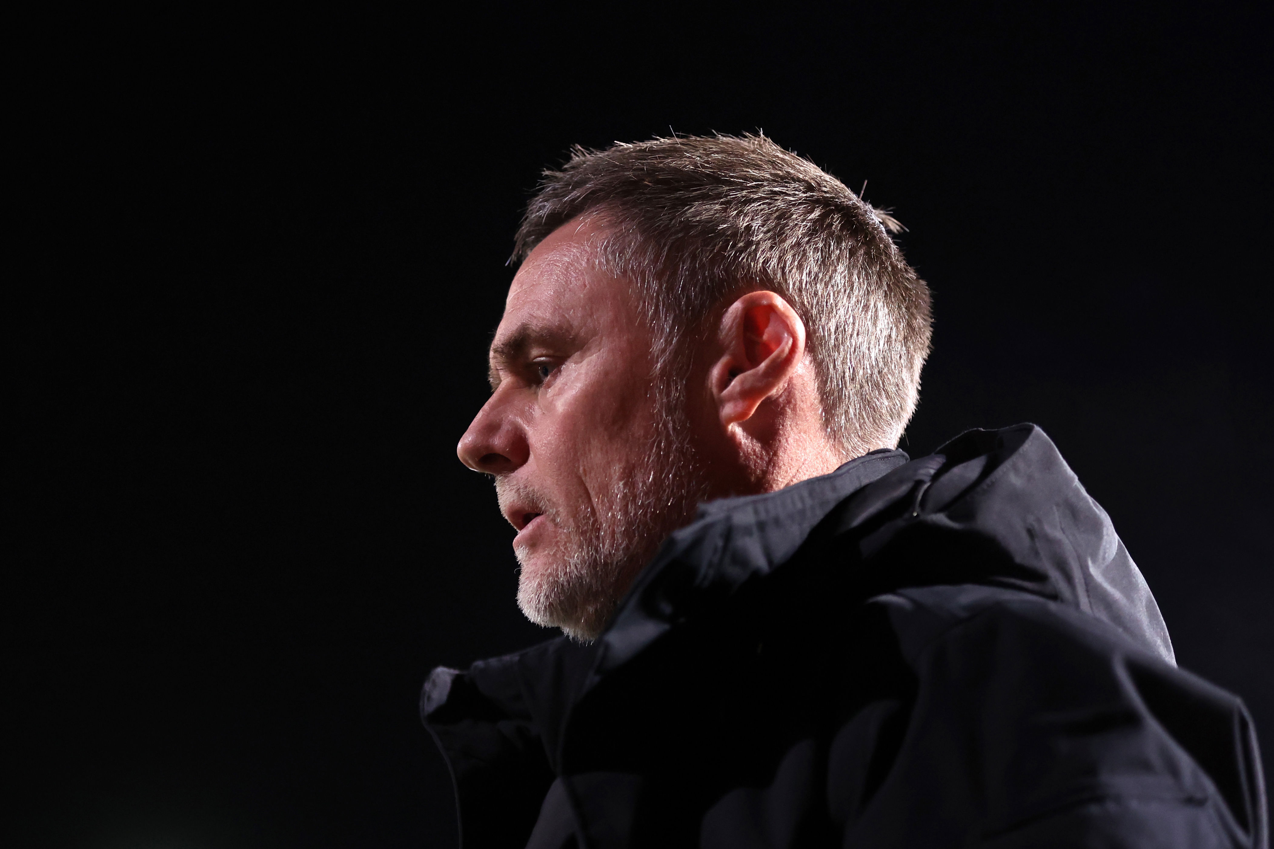Graham Alexander laments 'uncharacteristic' Bradford City display after ...