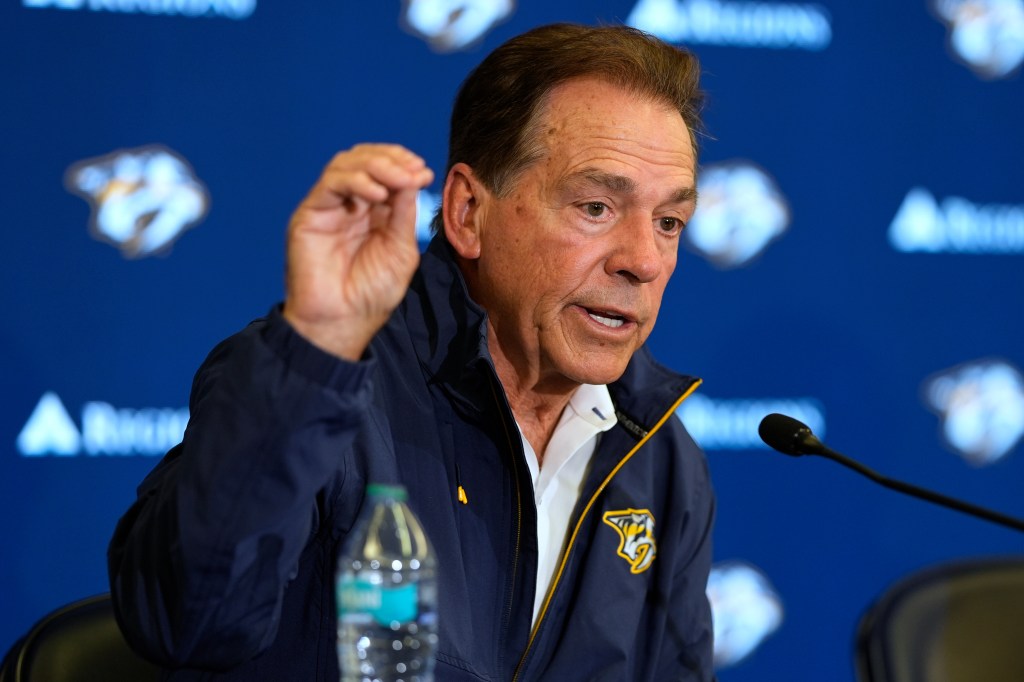 Nick Saban’s 'chaos' warning for college football with transfer portal ...