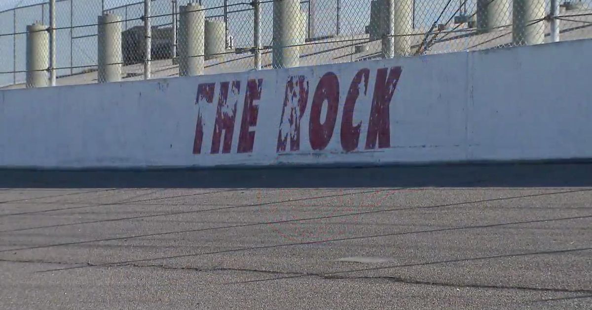Rockingham Speedway sold to the International Hot Rod Association