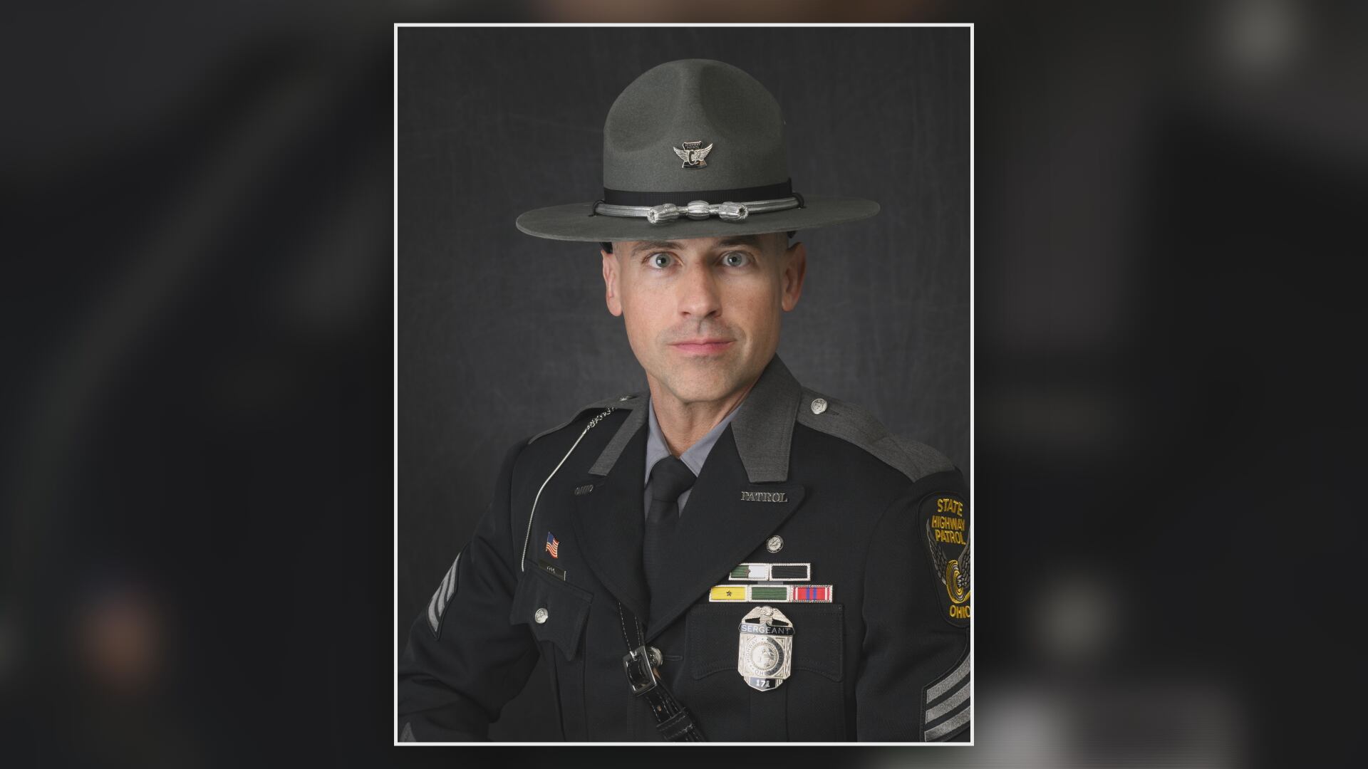 Ohio State Highway Patrol trooper dies in off-duty incident