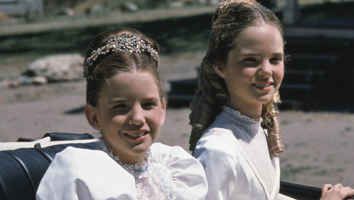 Melissa Gilbert sends cryptic message after reuniting with 'Little ...