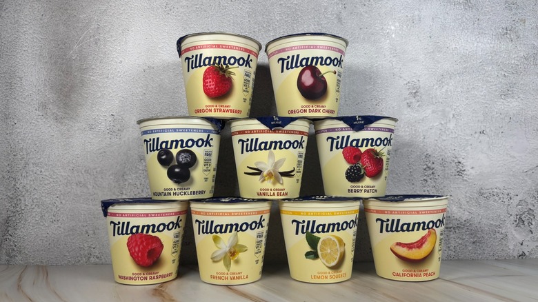 9 Tillamook yogurt flavors, ranked from worst to best