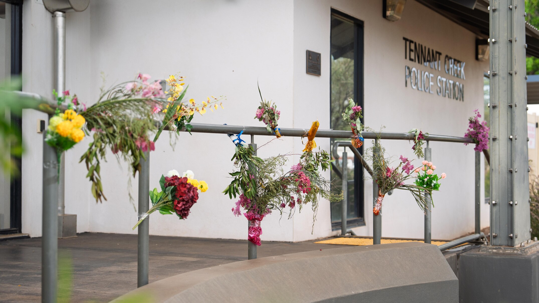 Tennant Creek mother who died in police watch house described as well ...