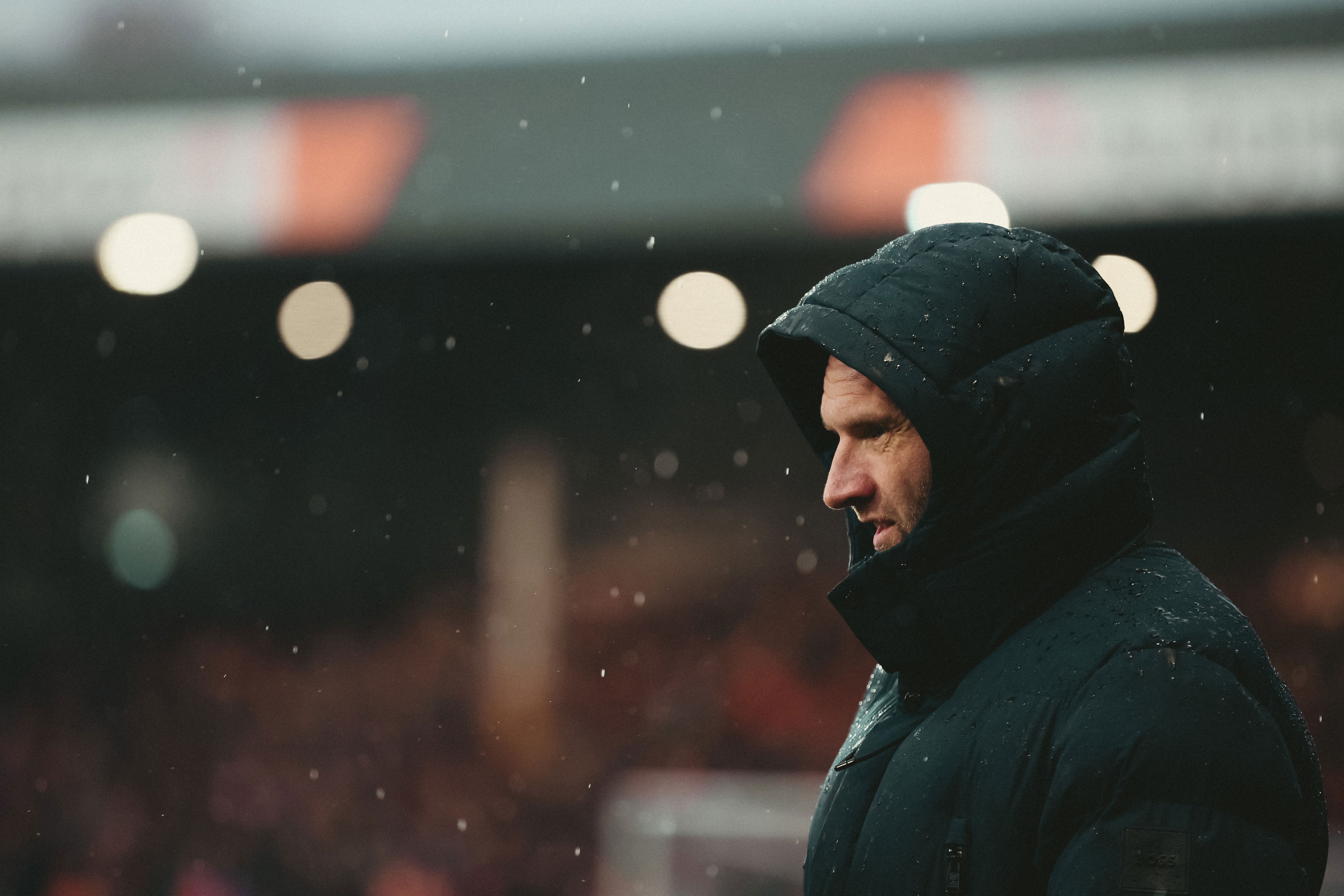 Ian Evatt makes feelings clear on red card in immediate reaction to ...