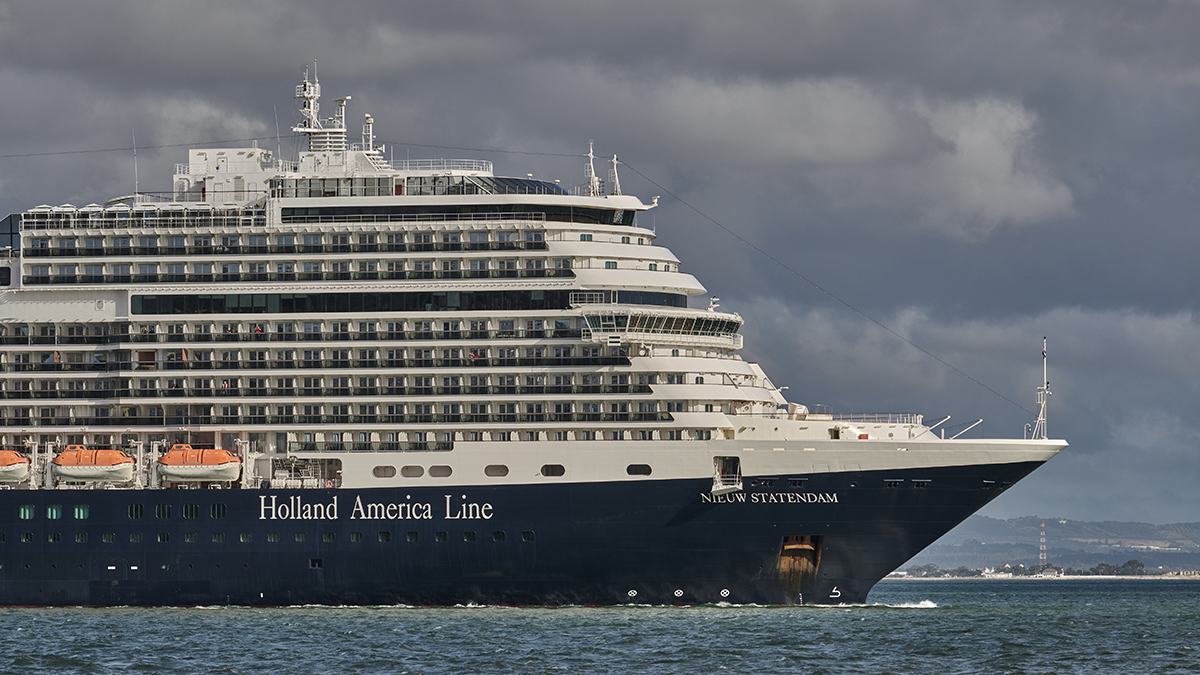 Coast Guard suspends search for woman, 77, who went overboard on cruise ...