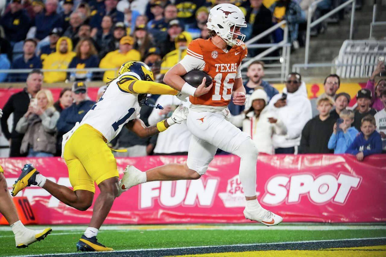 Now it's clear: Texas QB Arch Manning is on a collision course with ...