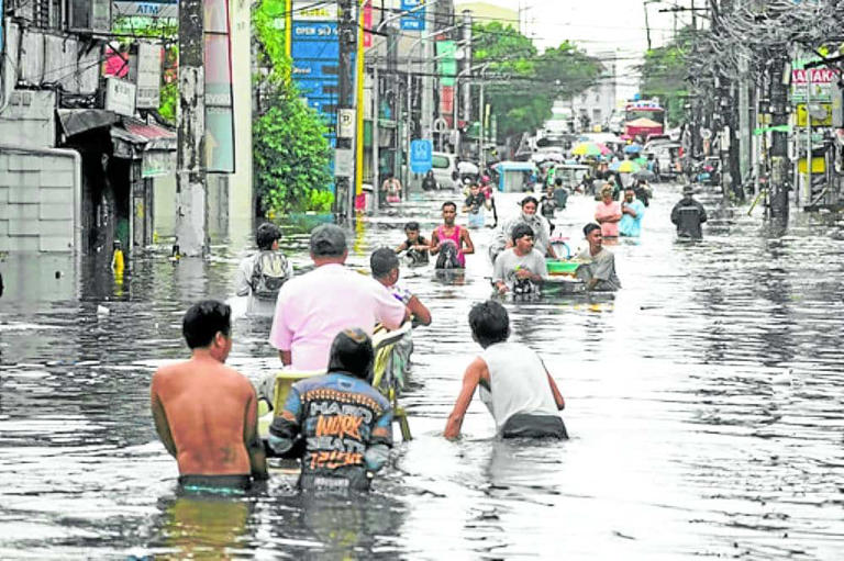 UP study finds storm patterns in PH that can guide response