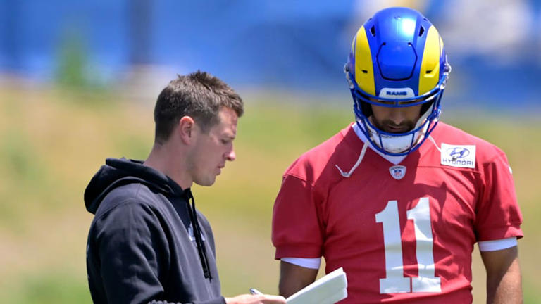 4 New Year's resolutions for LA Rams offense must make for 2026