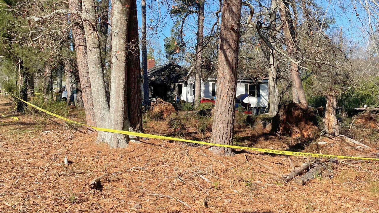 SLED investigates man’s death in Edgefield County house fire