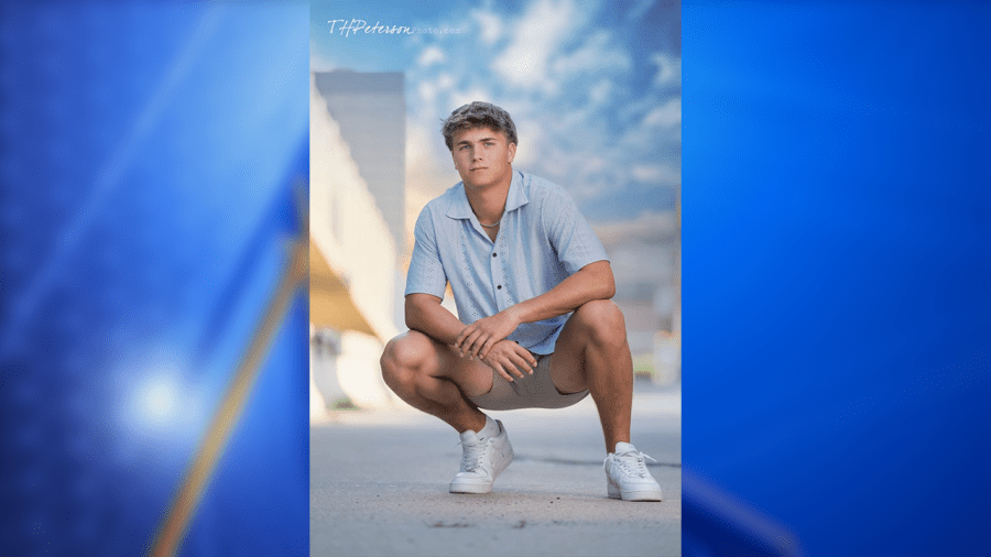 Scholar athlete of the week: Jordy Heim