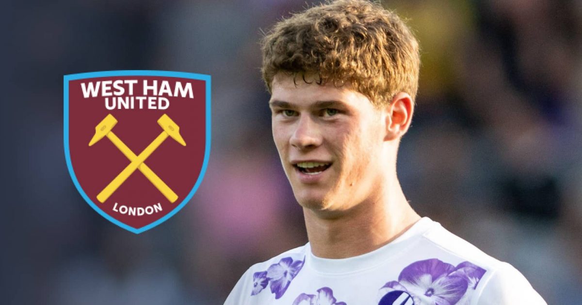 West Ham pushing to complete crucial signing as offer prepared for ex ...