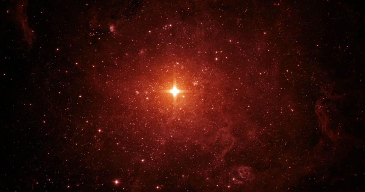 The red sky paradox suggests that either we shouldn’t be here, or lots ...