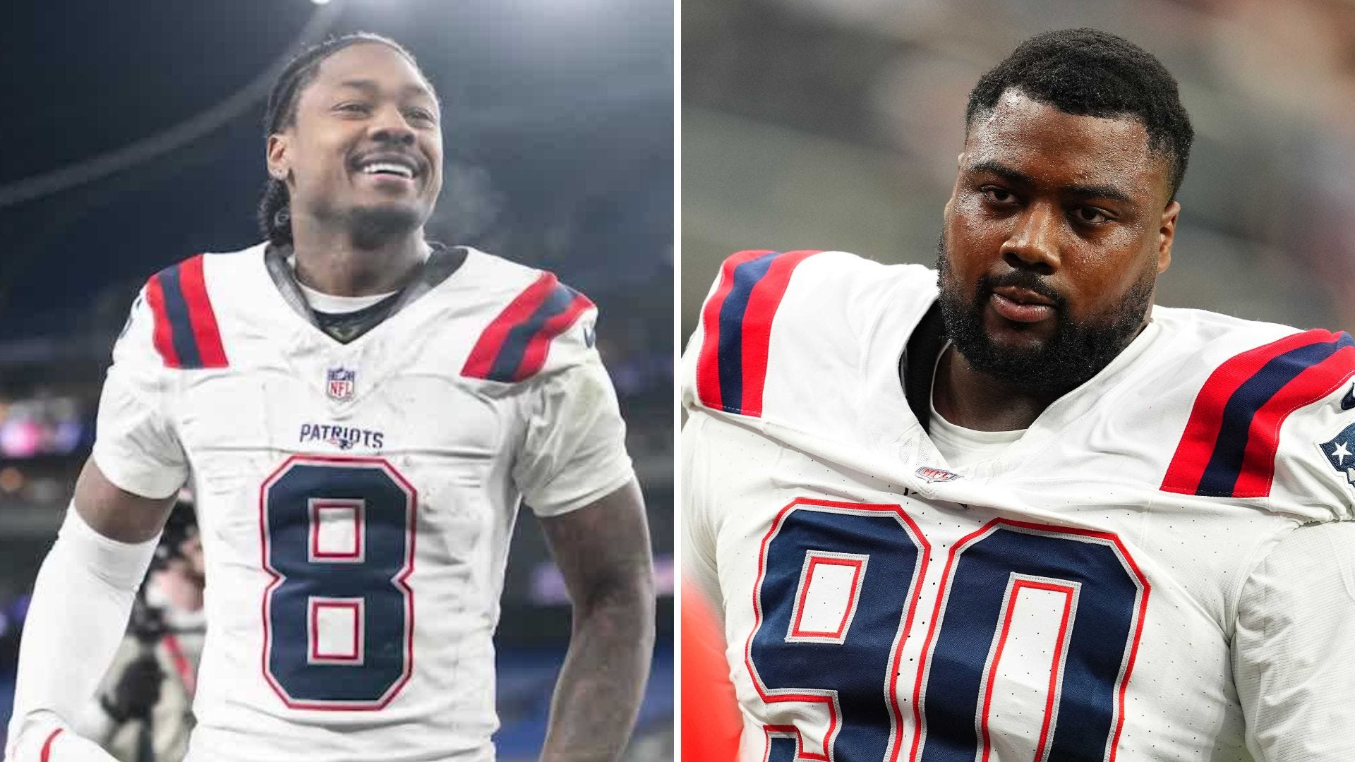 Patriots stay focused amid off‑field allegations against Diggs, Barmore