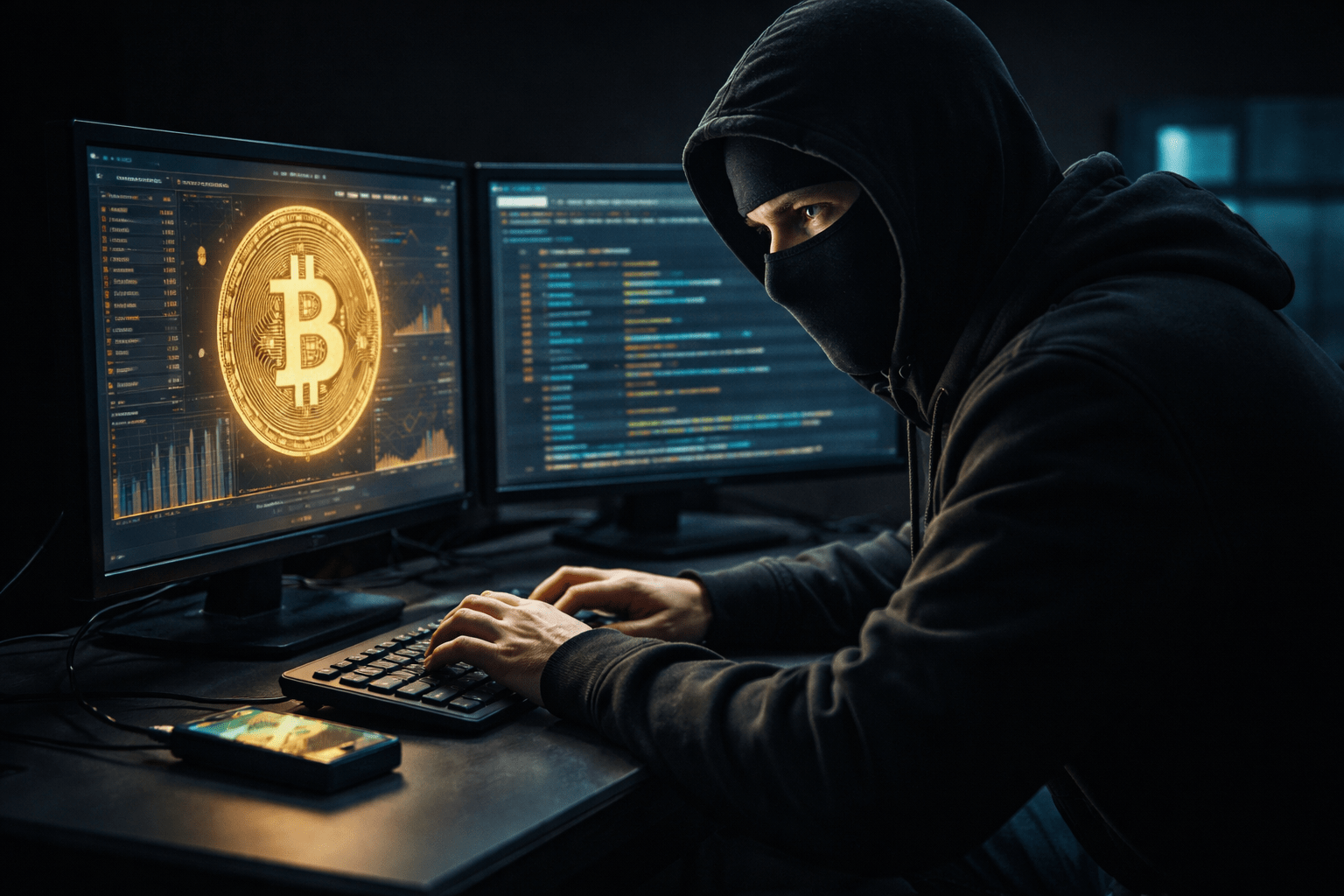 Top crypto hacks of 2025: incidents that exposed the industry’s weak points