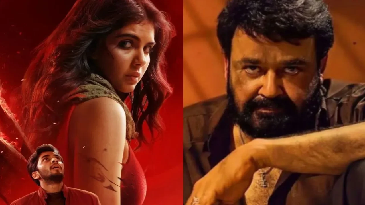 Top 10 Highest Grossing Malayalam Movies of 2025 at Kerala Box Office ...