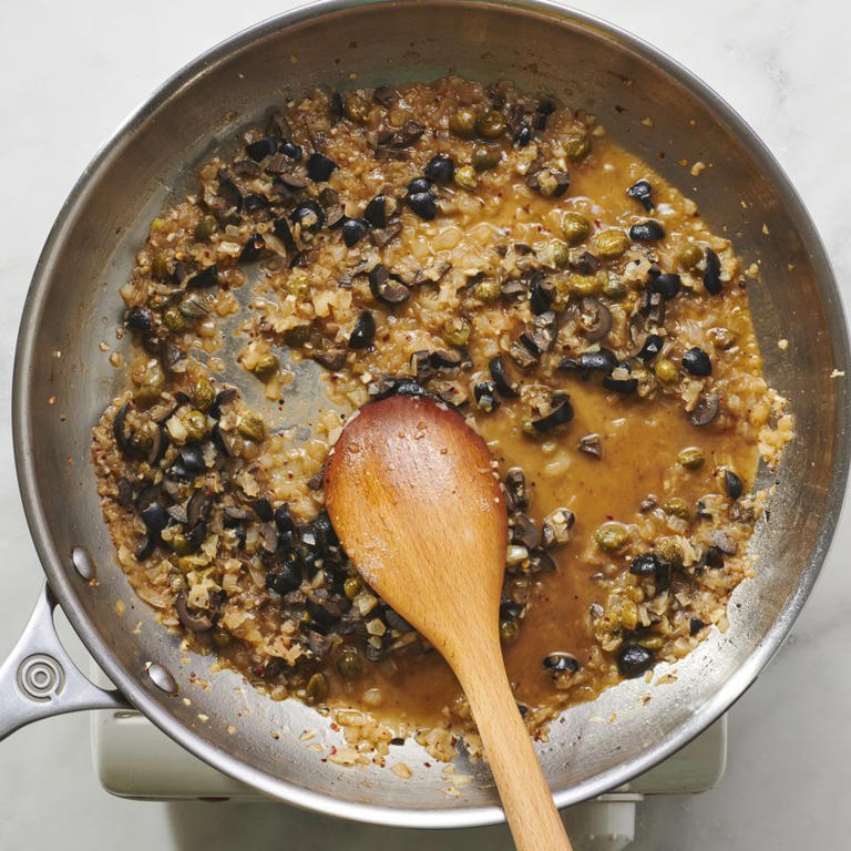 Harrison Ford's favorite pasta dish is so easy